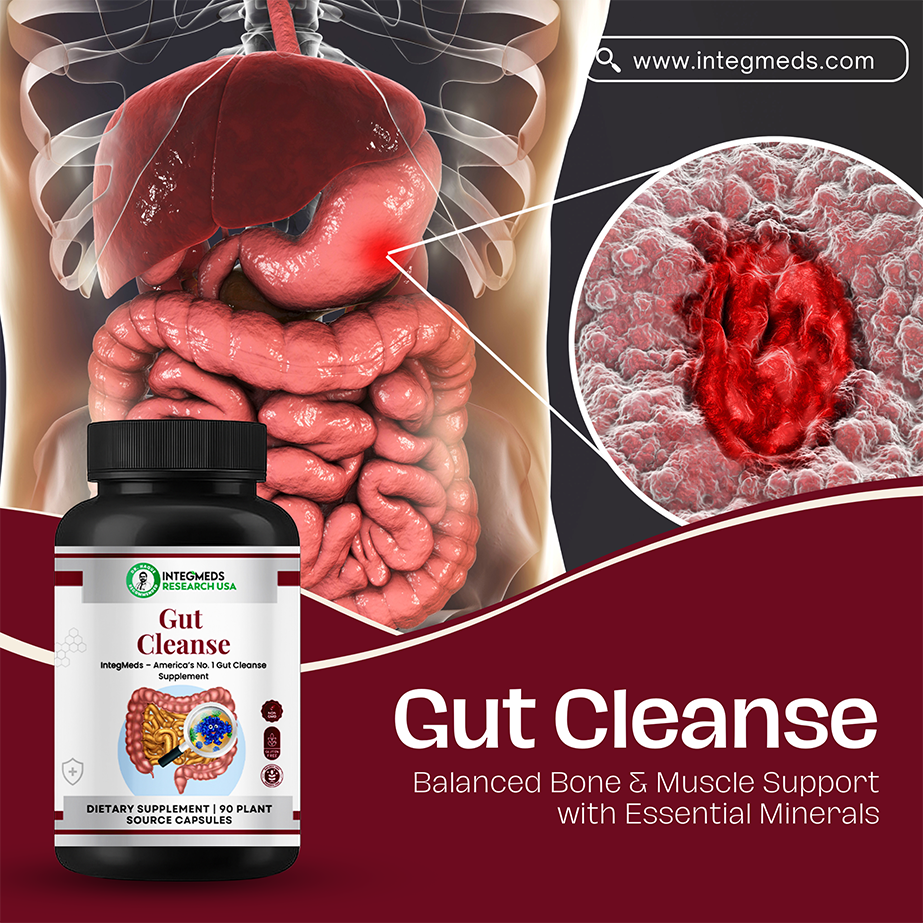 Integrative Medicine – Gut Cleanse