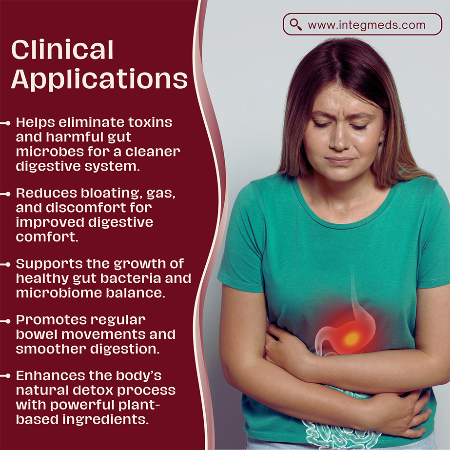 Integrative Medicine – Gut Cleanse