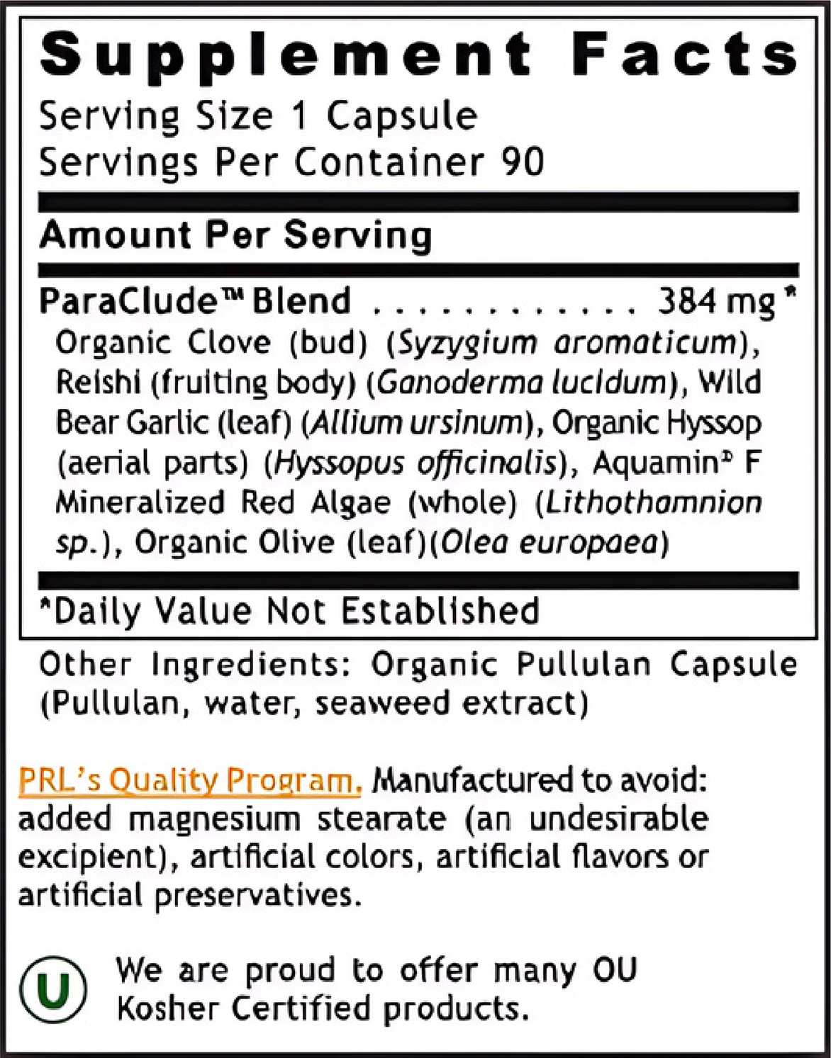 Integrative Medicine – Gut Cleanse