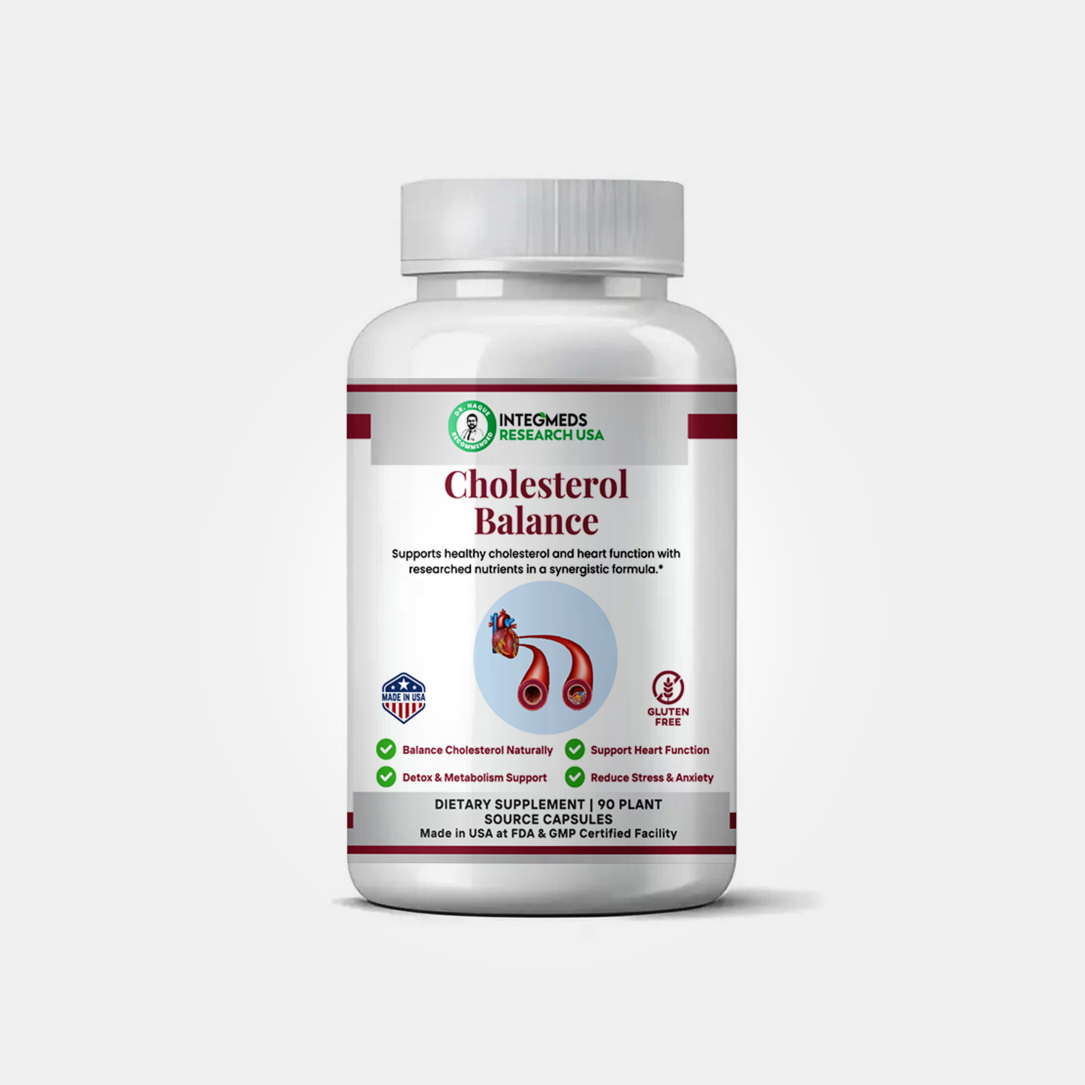 Integrative Medicine – Cholesterol Balance