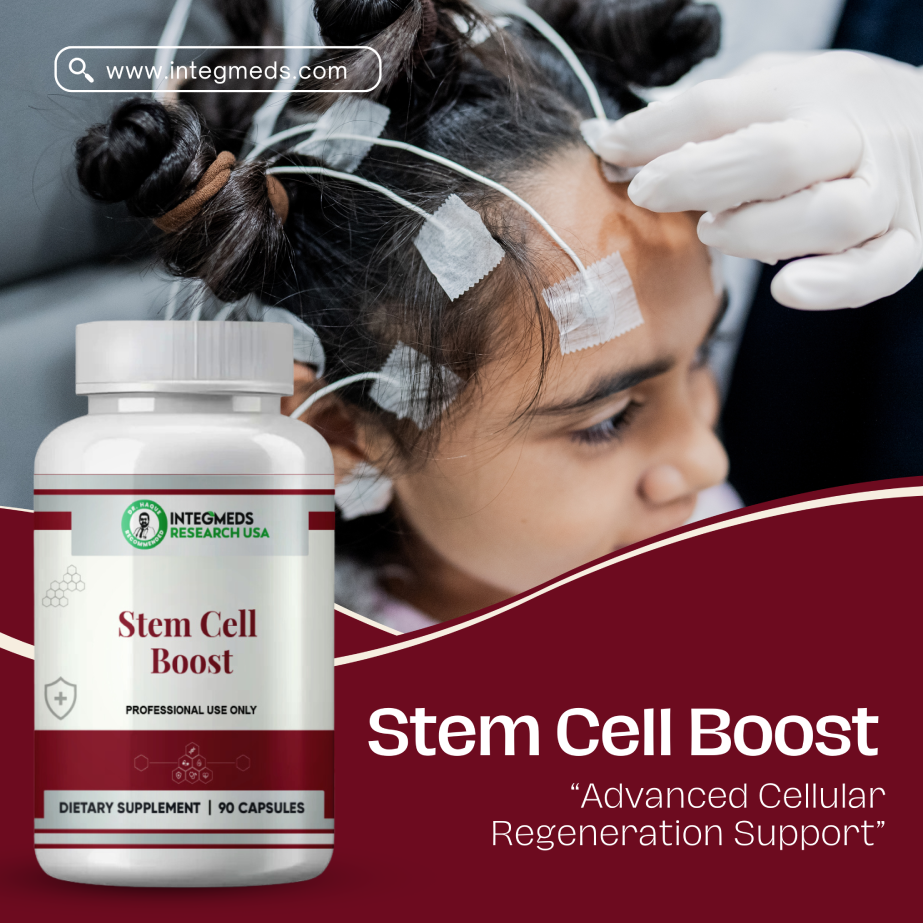 Integrative Medicine – Stem Cell Boost