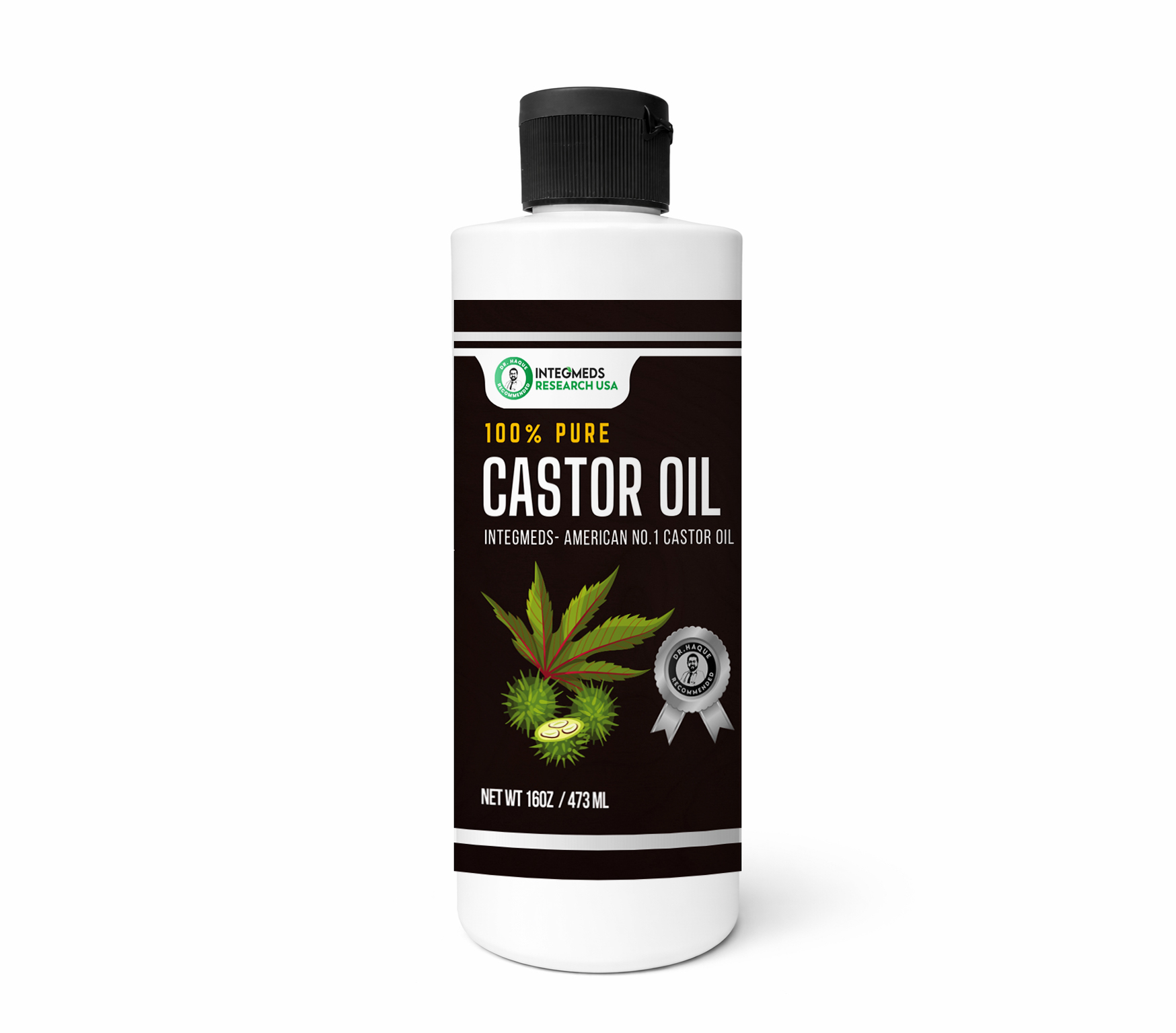 Integrative Medicine – Castor Oil